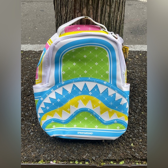 Sprayground | Bags | Sprayground Modus Operandi Chameleon Backpack Dlxv ...